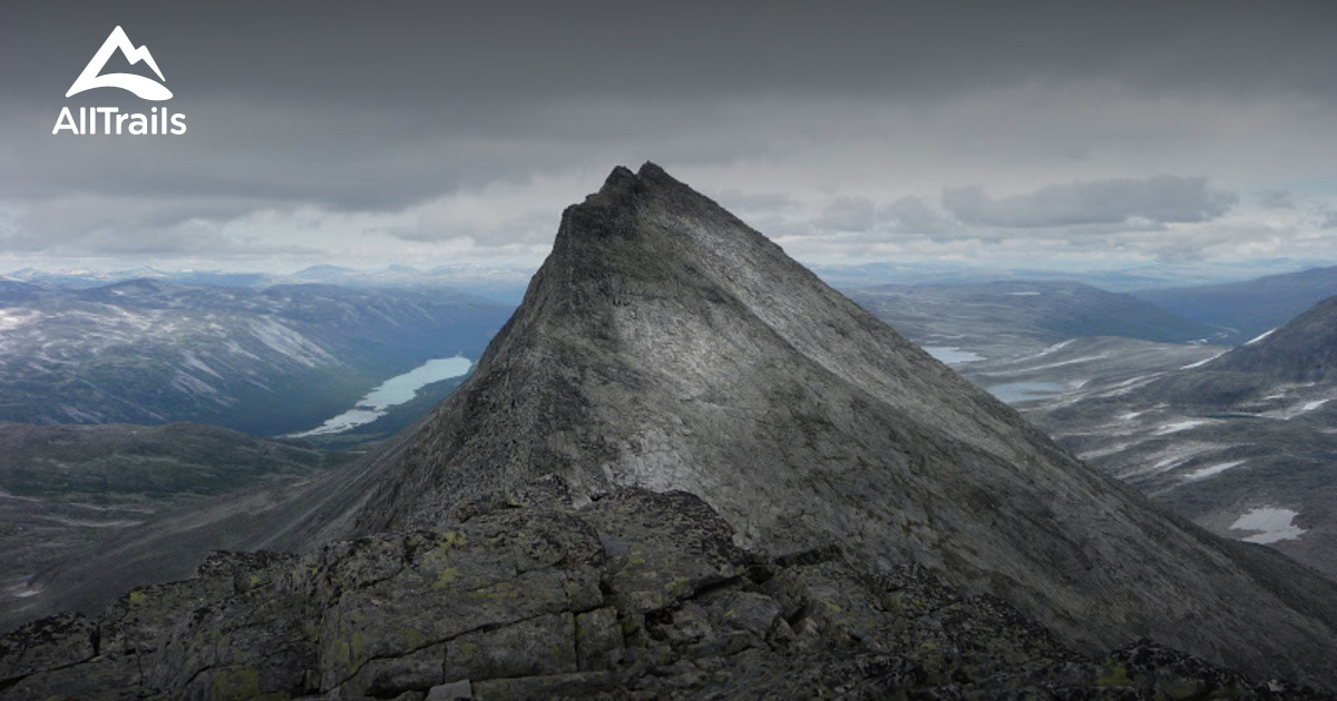 De 10 beste stiene og fotturene i Grotli | AllTrails