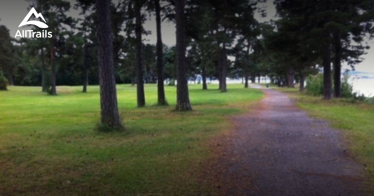 Best beach trails in Hamar | AllTrails