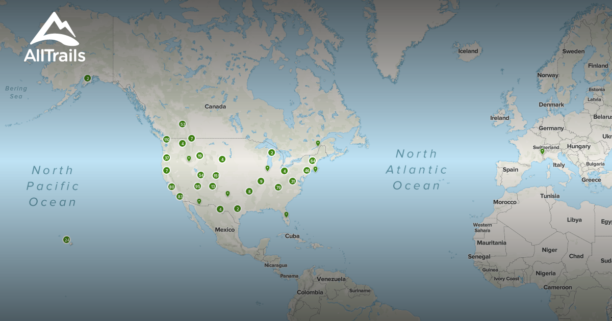 Best hikes and trails in Moelv | AllTrails