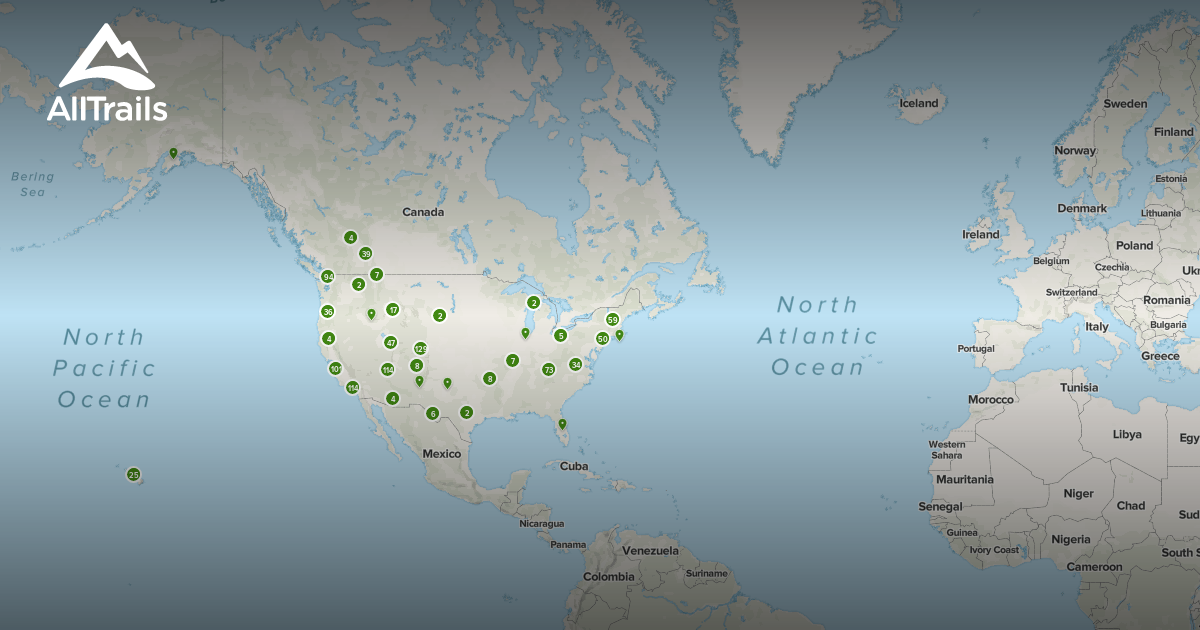 Best Long Trails in Ringebu | AllTrails