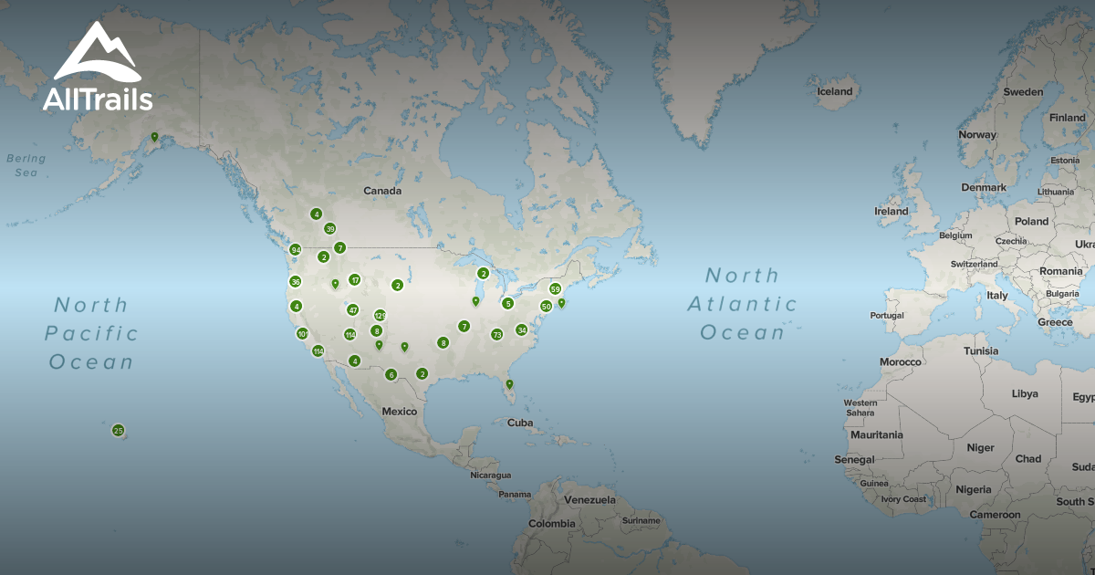 Best easy trails in Skarnes | AllTrails