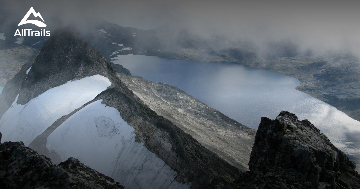 2023 Best 10 Trails, Walks, and Paths in Tyinkrysset | AllTrails