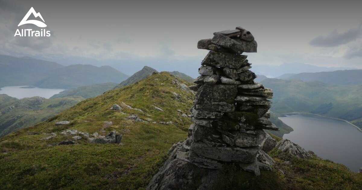 Best hikes and trails in Åheim | AllTrails