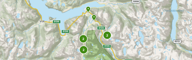 Best Trails in Åndalsnes | AllTrails