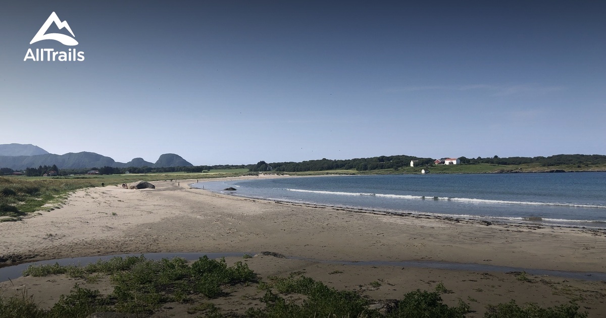 Best hikes and trails in Farstad | AllTrails