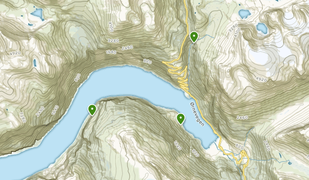 Best Trails near Geiranger, Møre og Romsdal Norway | AllTrails