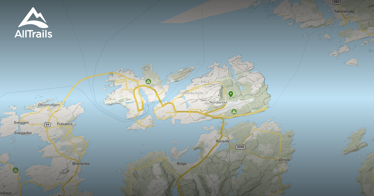 10 Best beach trails in Kristiansund | AllTrails