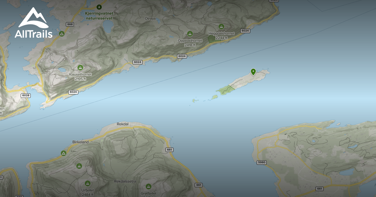 Best hikes and trails in Rekdal | AllTrails