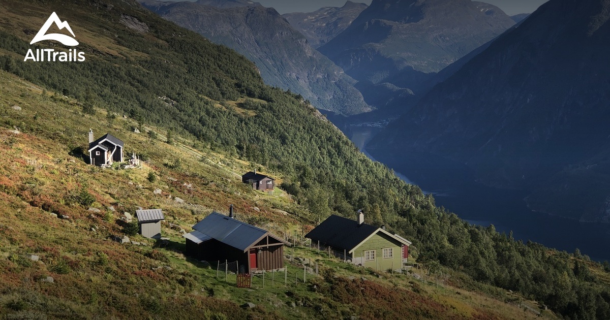Best hikes and trails in Valldal | AllTrails