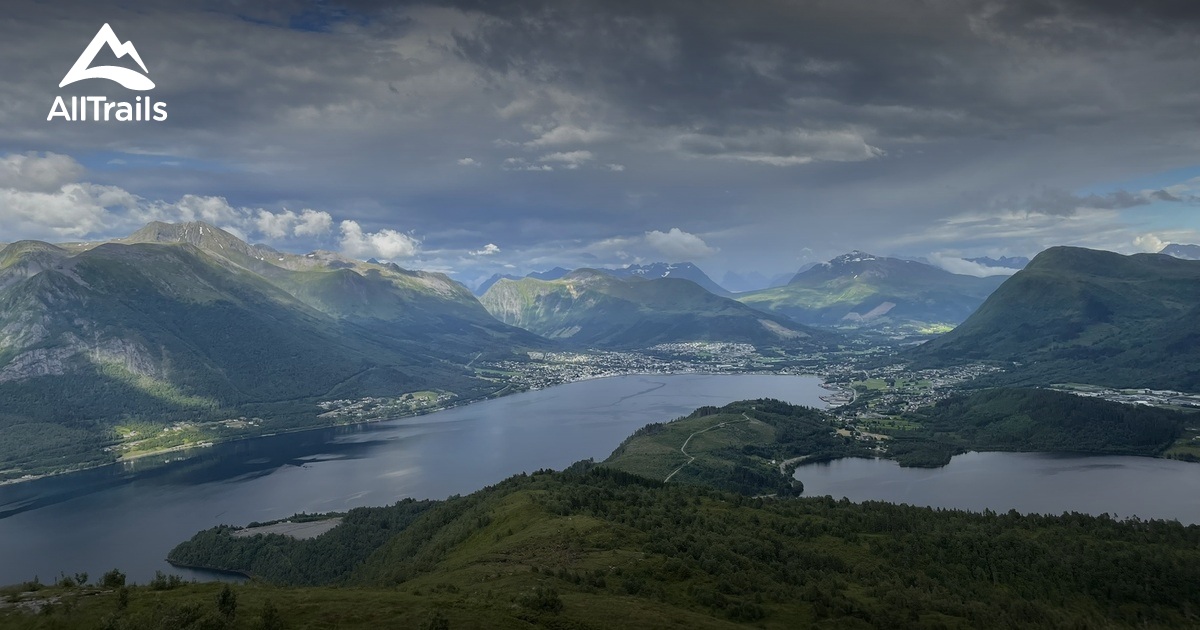 Best hikes and trails in Volda | AllTrails