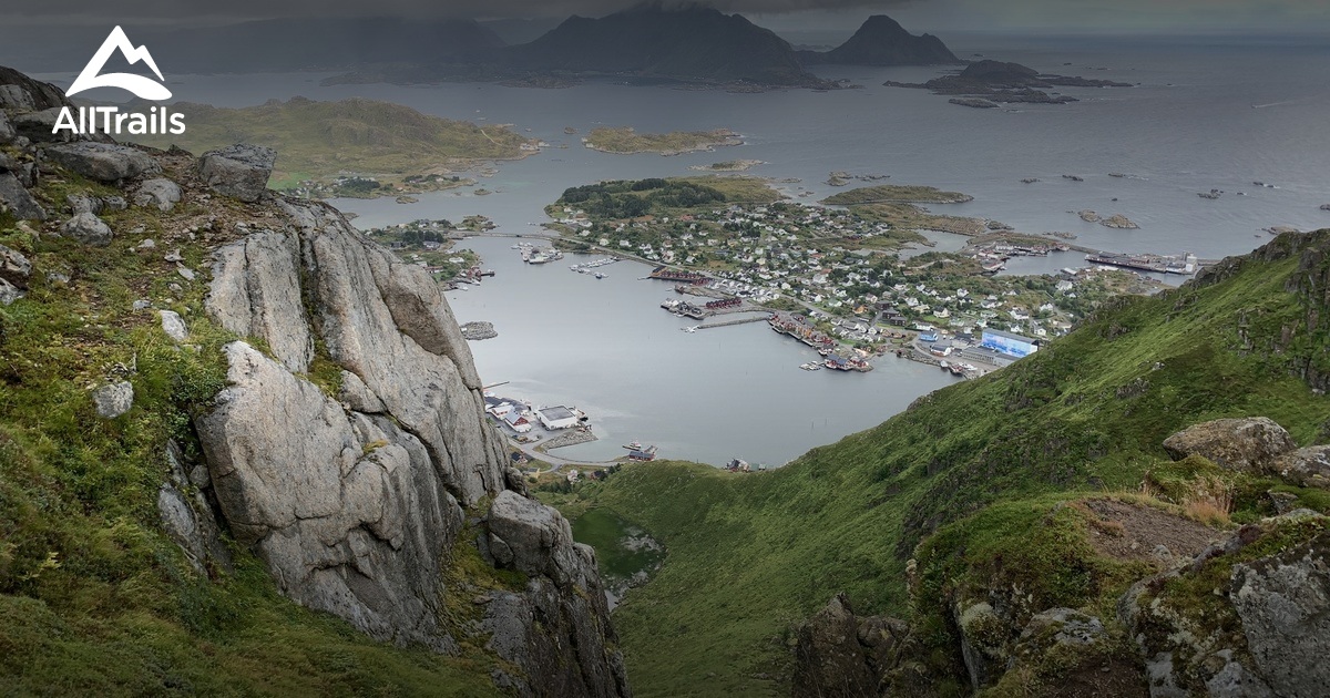 10 Best trails and hikes in Ballstad | AllTrails