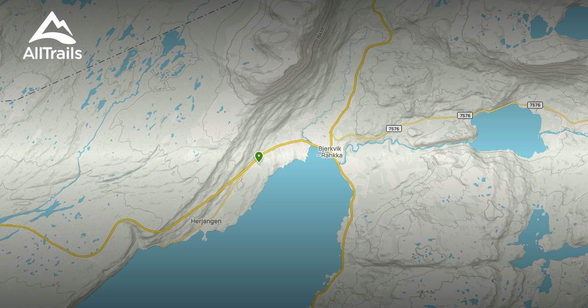 Best hikes and trails in Bjerkvik | AllTrails
