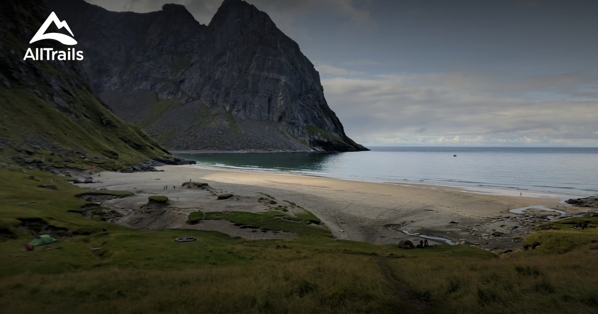 Best hikes and trails in Flakstad | AllTrails