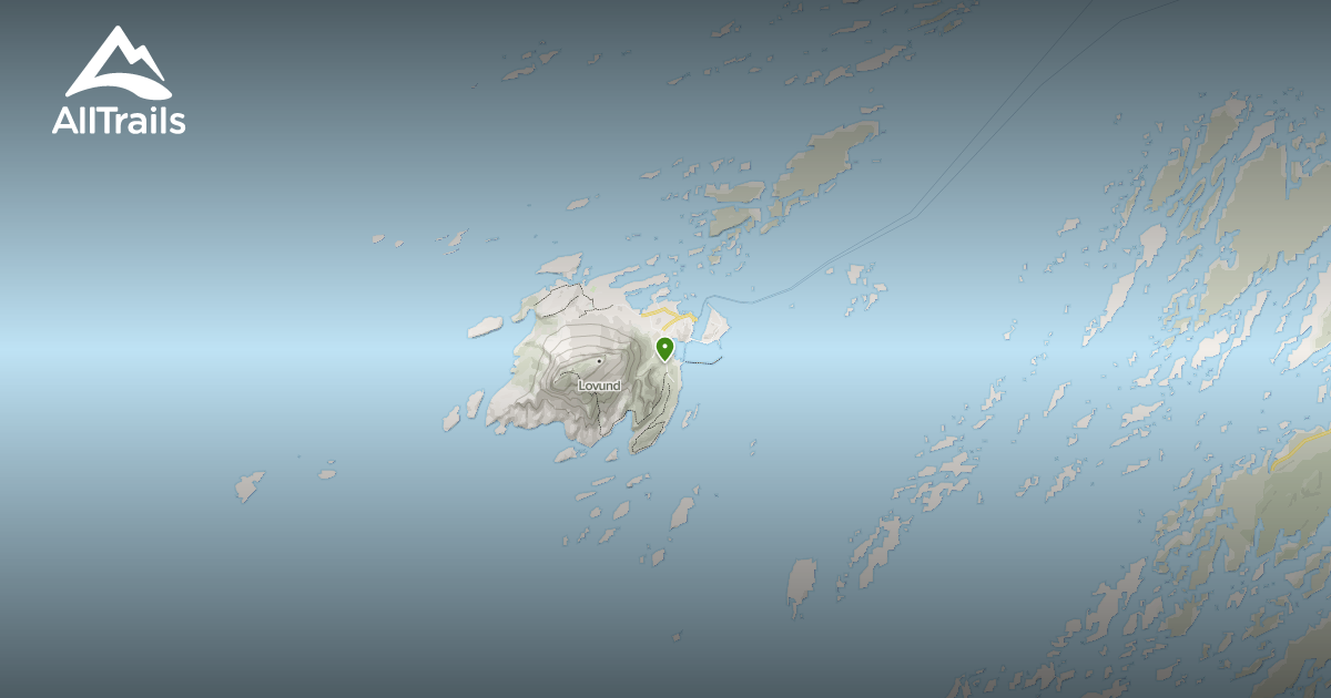 Best beach trails in Lovund | AllTrails