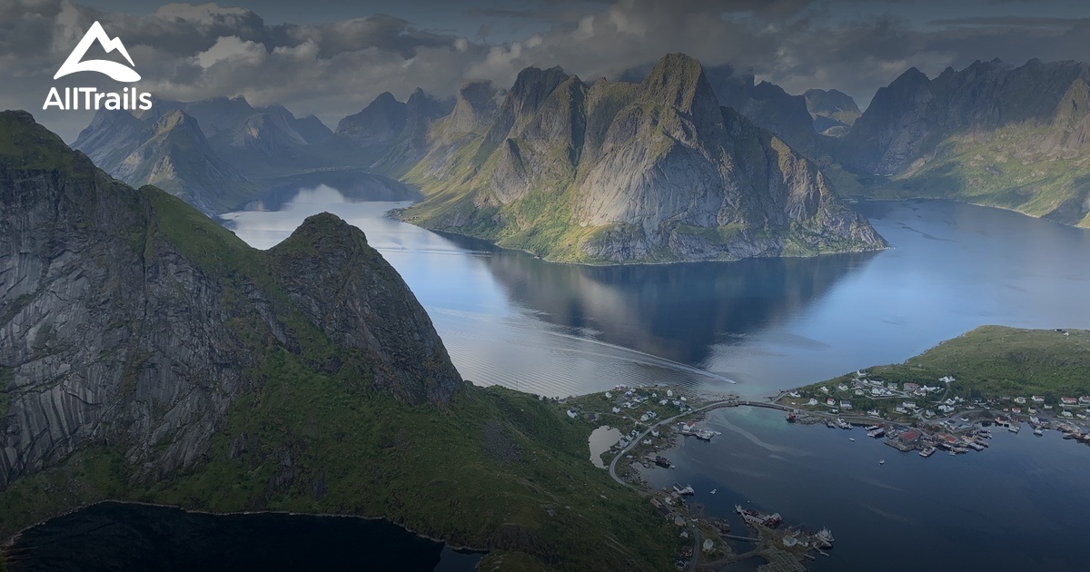 Best trails in Moskenes, Nordland | AllTrails