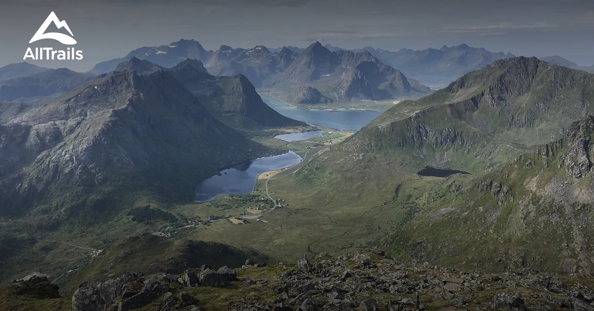 Best beach trails in Napp | AllTrails