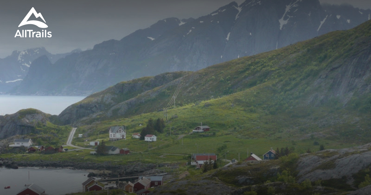 10 Best trails and hikes in Ramberg | AllTrails