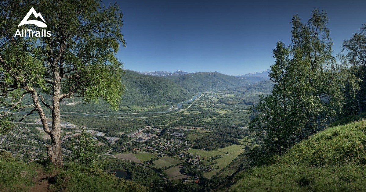 Best hikes and trails in Rognan | AllTrails