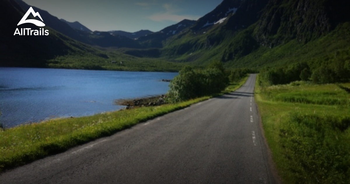 Best Trails near Sortland, Nordland Norway | AllTrails