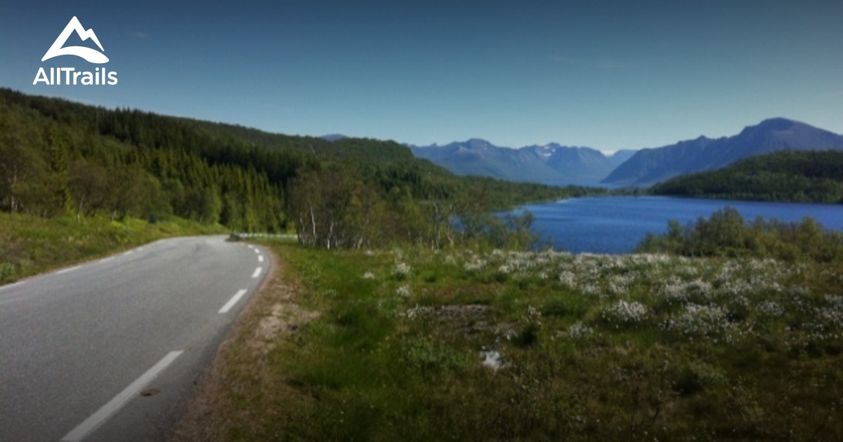10 Best trails and hikes in Sortland | AllTrails