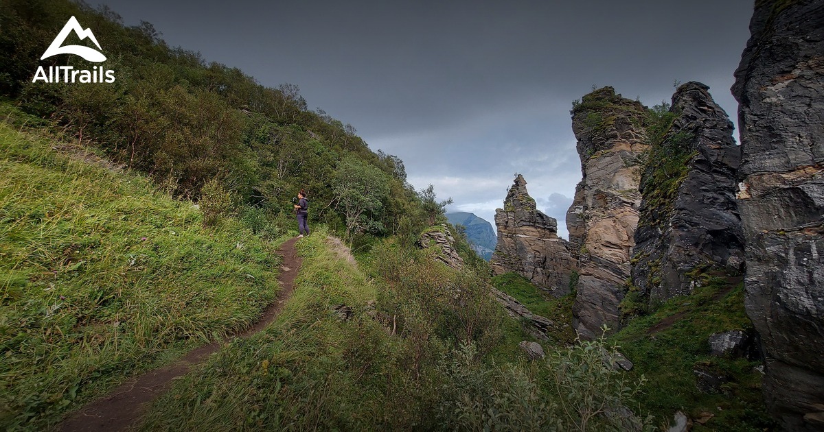 2023 Best Beach Trails in Storvik | AllTrails