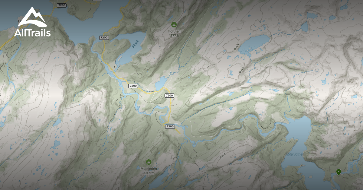 2023 Best Beach Trails in Terråk | AllTrails