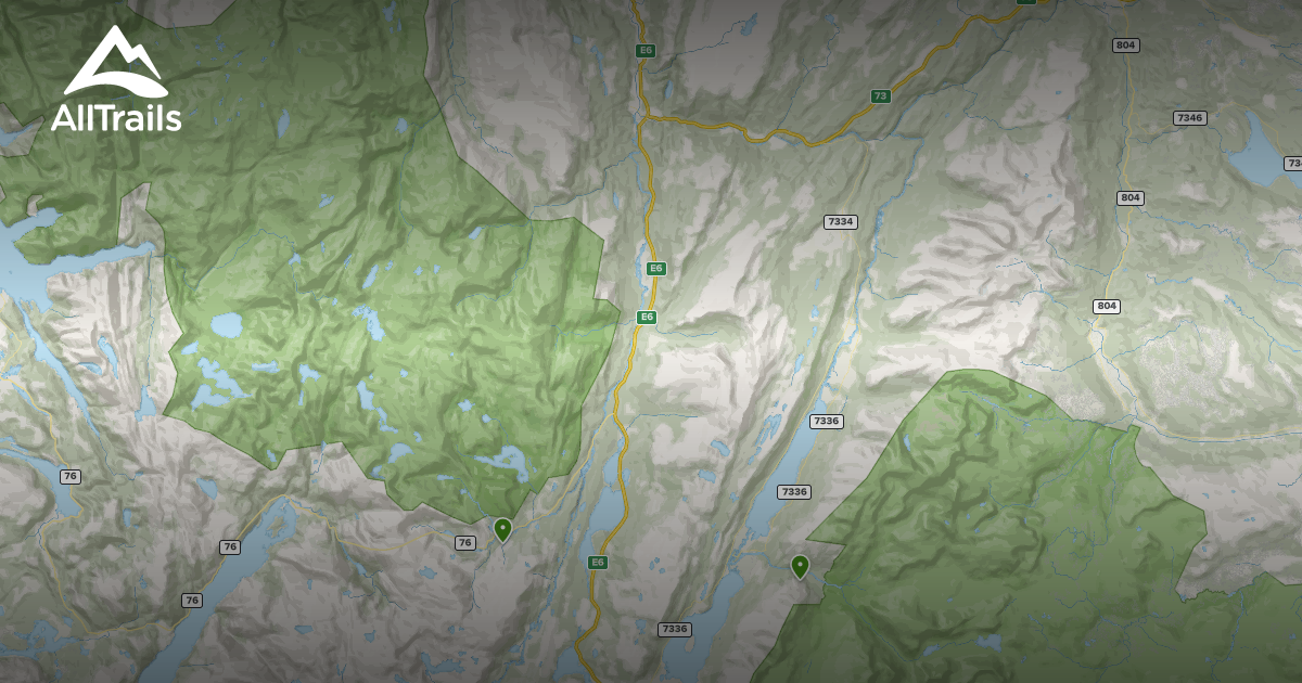 Best hikes and trails in Trofors | AllTrails