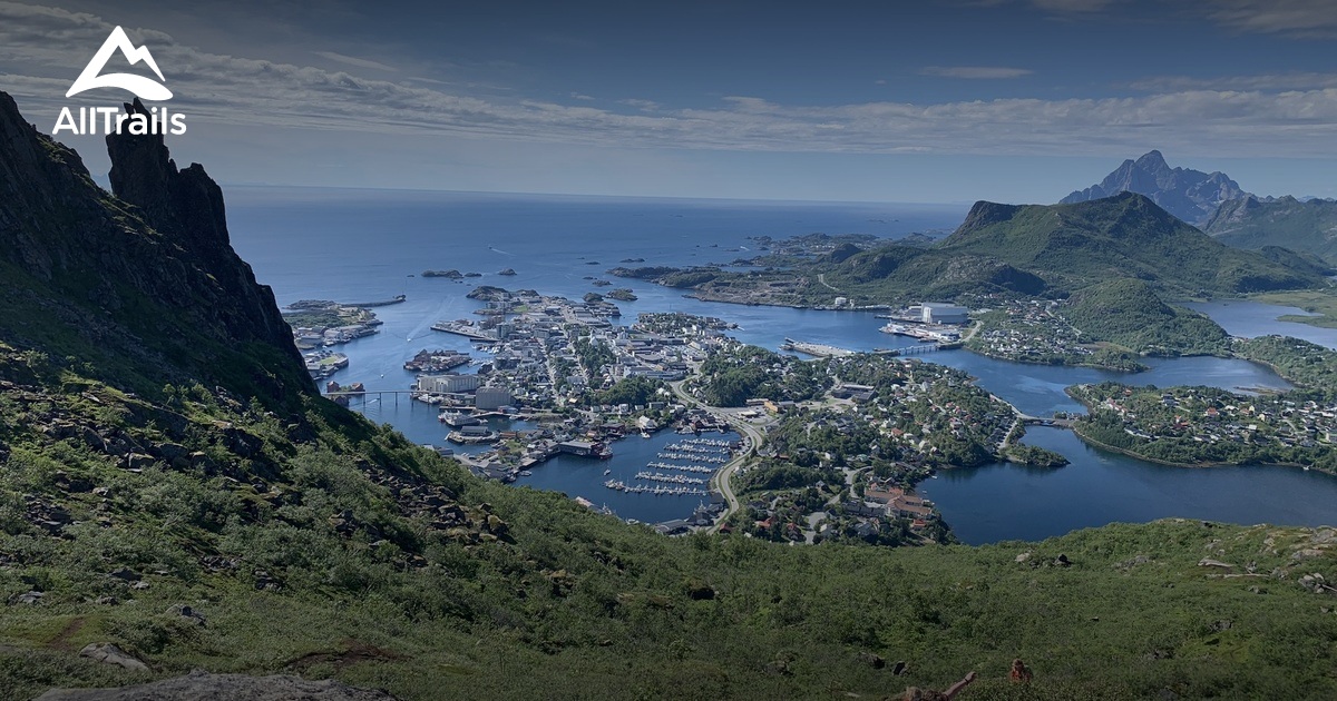 Best hikes and trails in Vågan | AllTrails