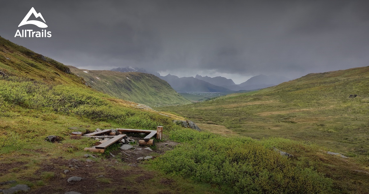 Best hikes and trails in Valberg | AllTrails