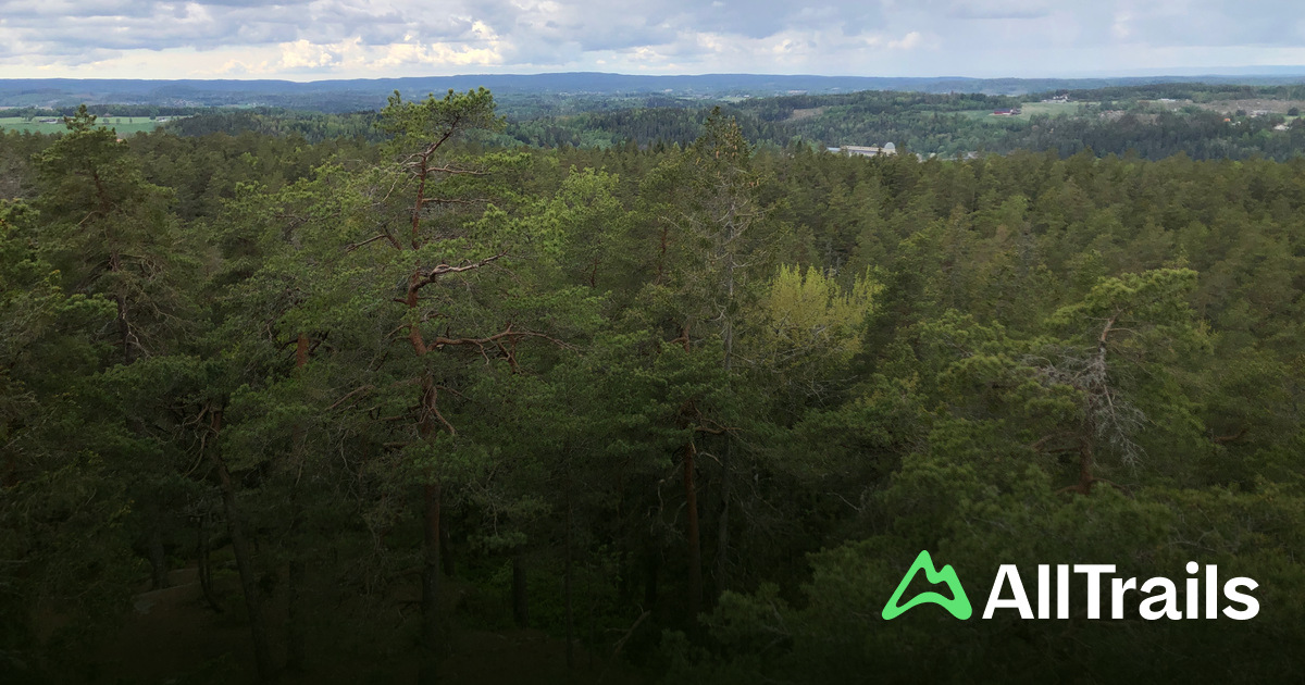 Best hikes and trails in Askim | AllTrails