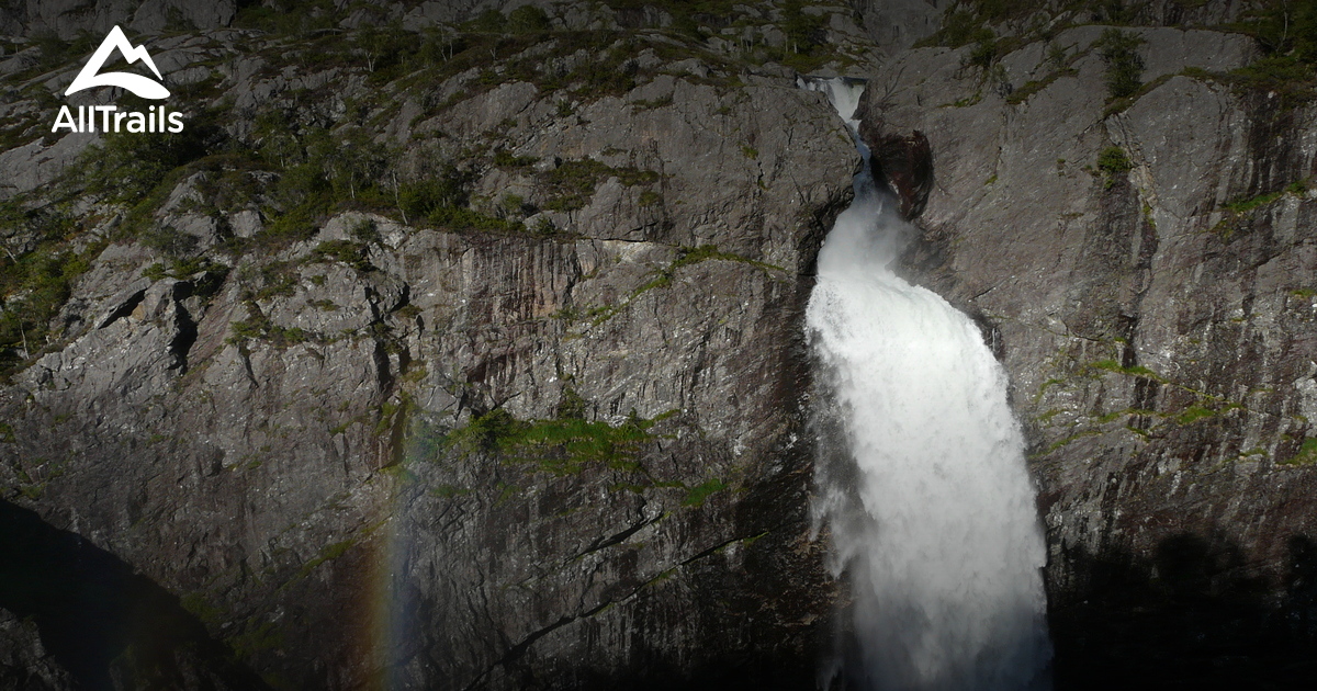 Best short trails in Dirdal | AllTrails