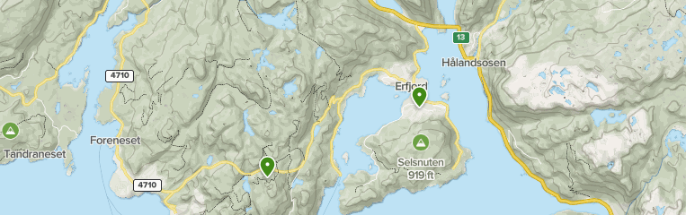 Best Hikes and Trails in Erfjord | AllTrails