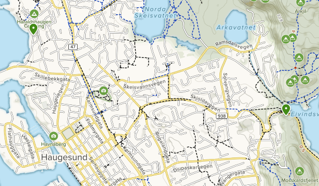 Best Trails near Haugesund, Rogaland Norway | AllTrails