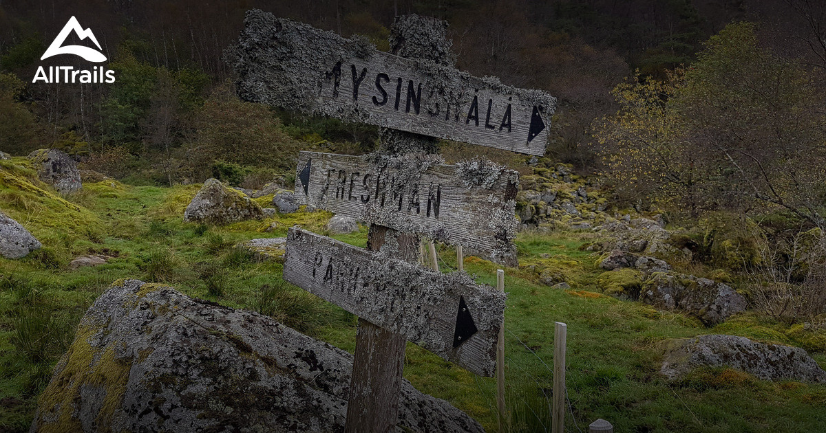 Los mejores senderos de dificultad moderada en Helleland | AllTrails