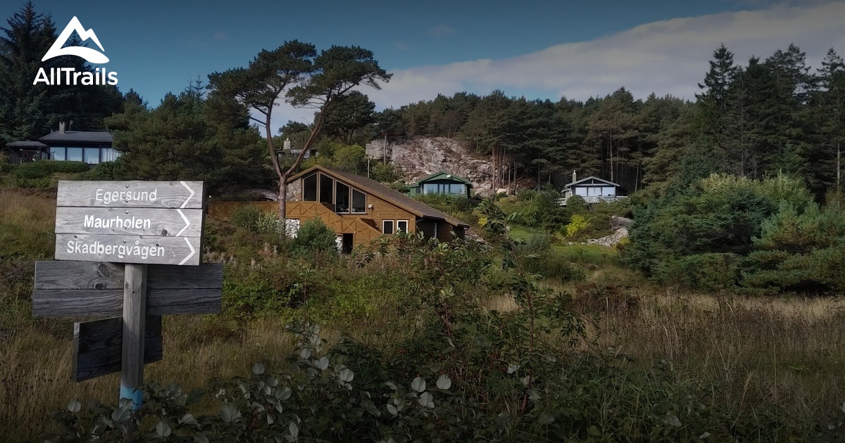 Best hikes and trails in Hellvik | AllTrails