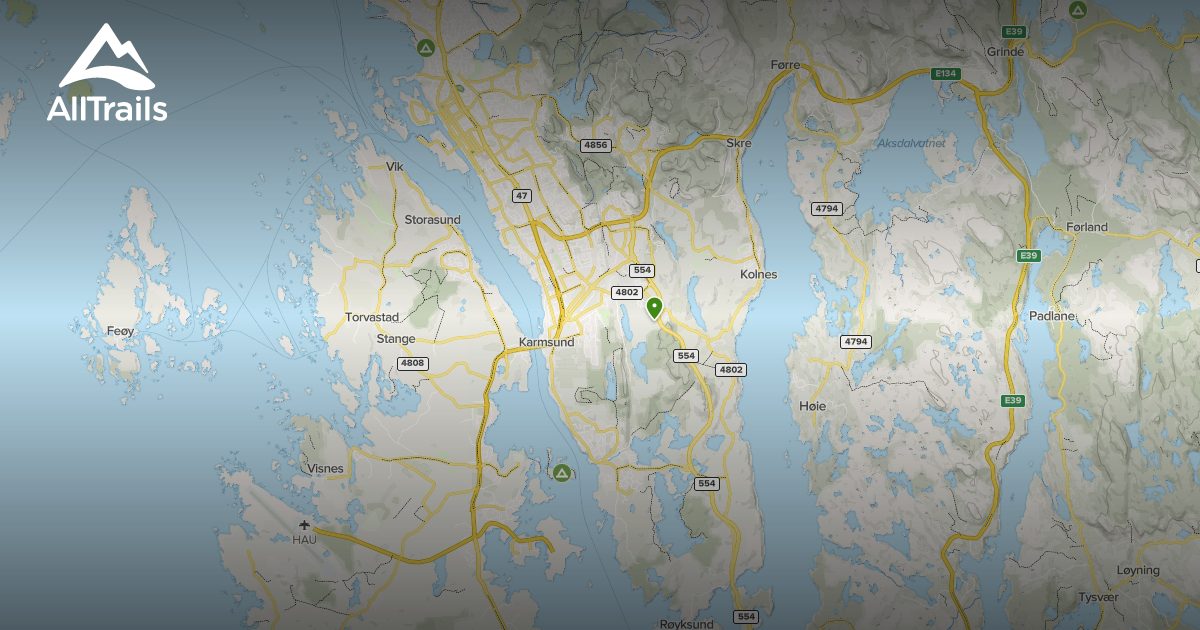 Best hikes and trails in Karmsund | AllTrails