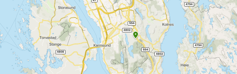 Best Hikes and Trails in Karmsund | AllTrails
