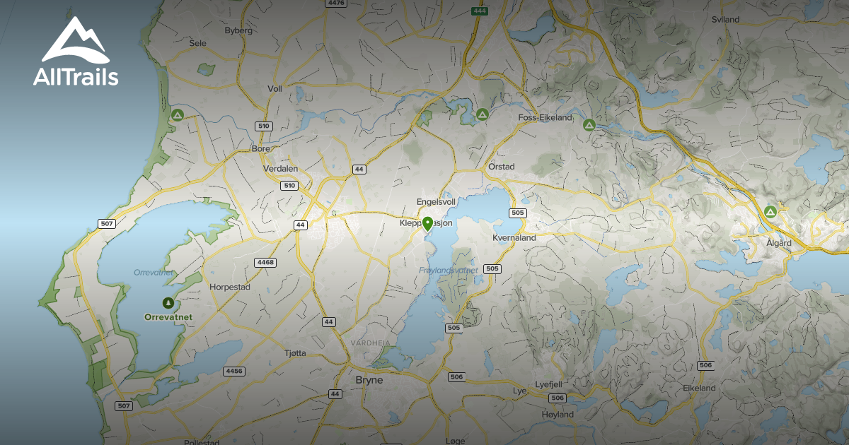 Best hikes and trails in Klepp stasjon | AllTrails