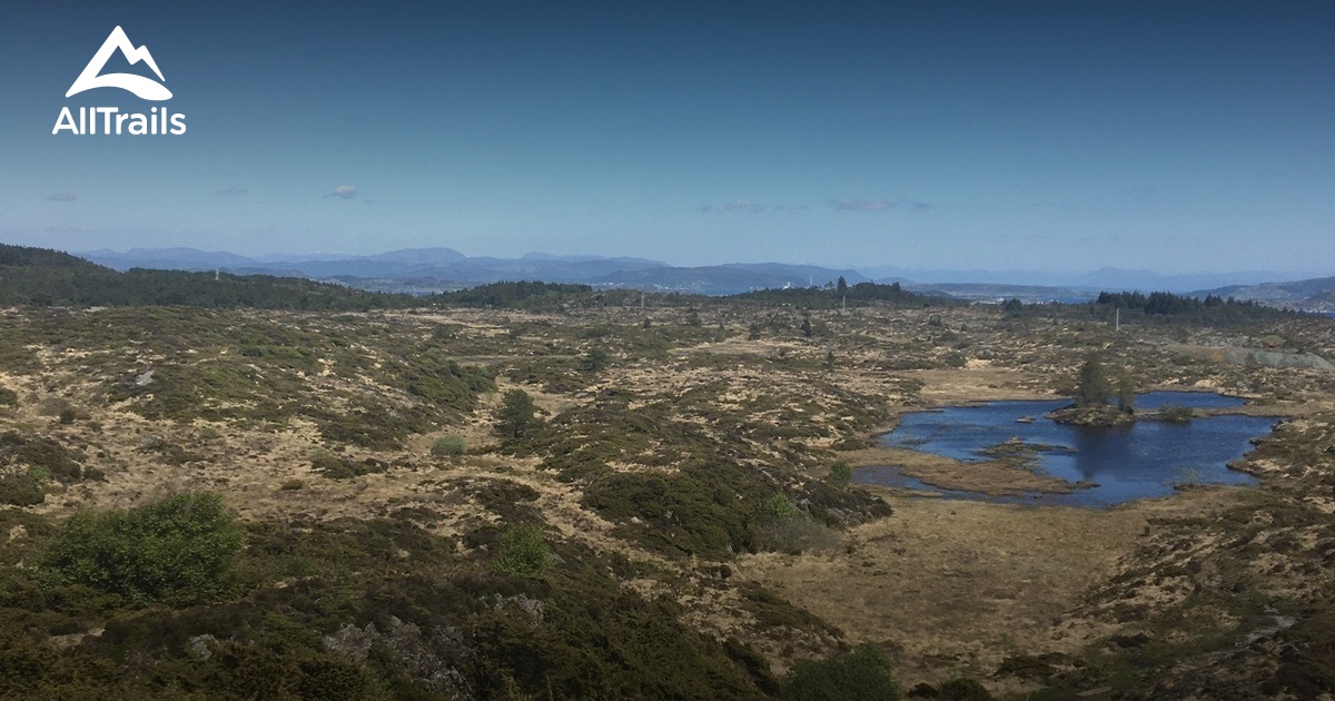 Best hikes and trails in Kopervik | AllTrails