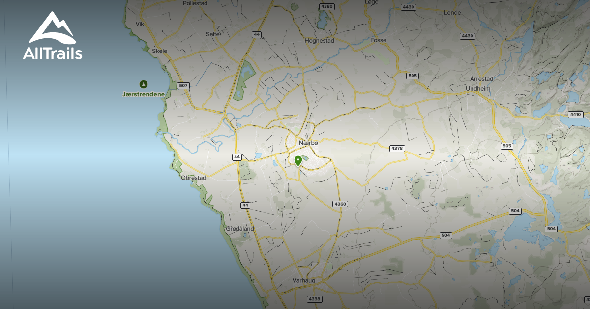 Best historic site trails in Nærbø | AllTrails