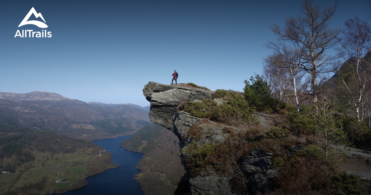 Best hikes and trails in Nedstrand | AllTrails