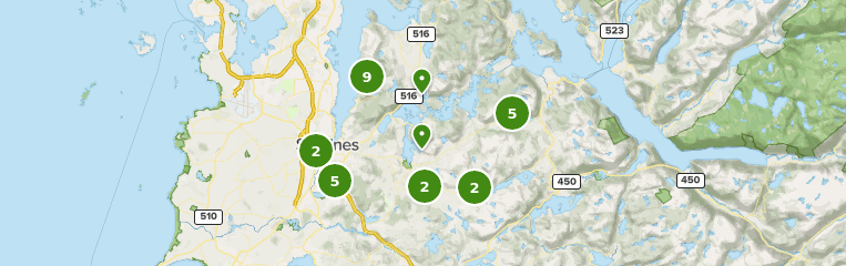 Best Trails near Sandnes, Rogaland Norway | AllTrails