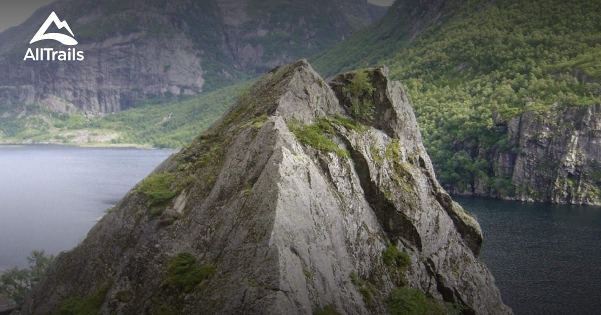 10 Best Trails, Walks, and Paths in Stavanger | AllTrails