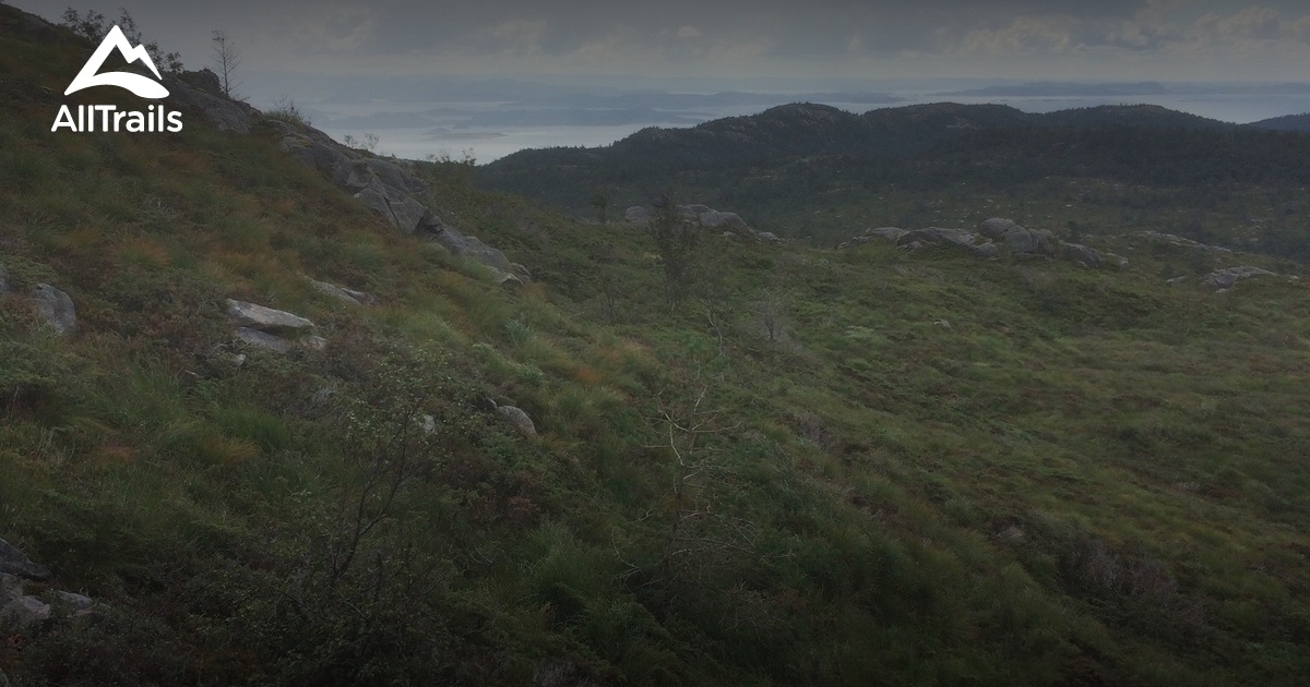 Best hikes and trails in Tysvær | AllTrails