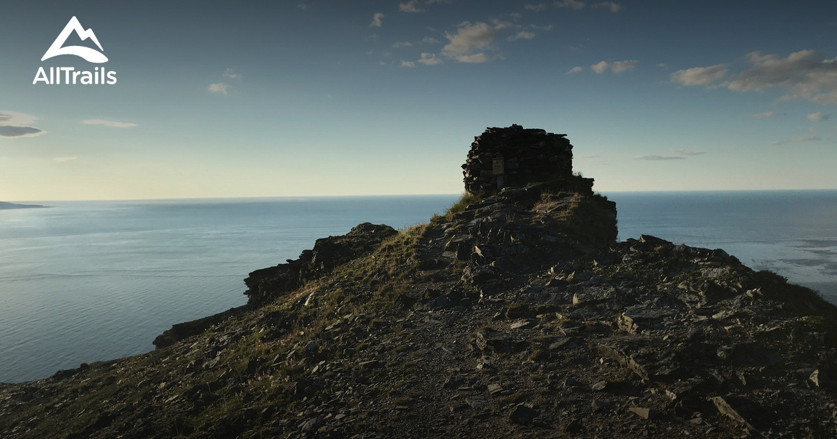 Best hikes and trails in Berlevåg | AllTrails