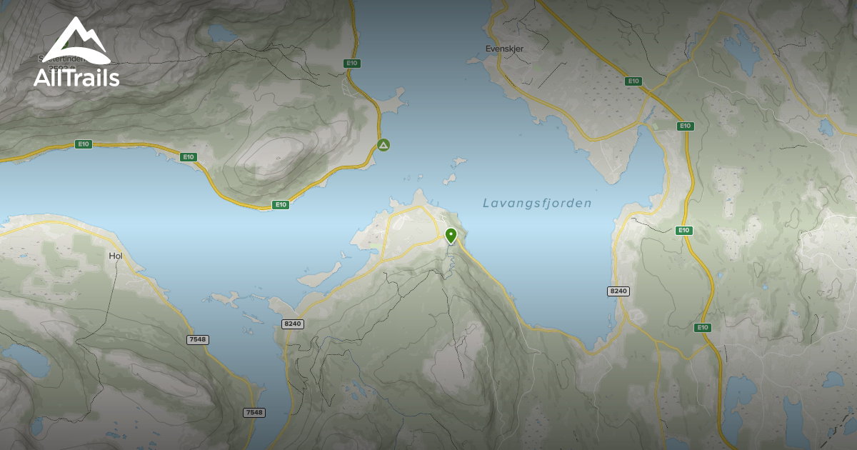 Best Hikes and Trails in Fjelldal | AllTrails