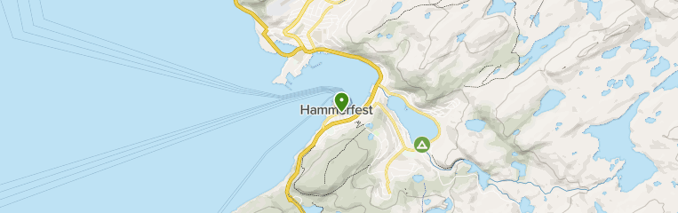 Best 10 Trails and Hikes in Hammerfest | AllTrails