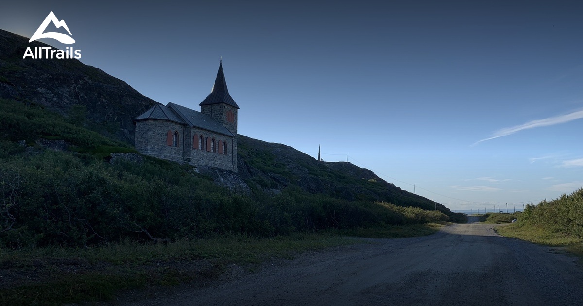 Best Lake Trails in Jarfjord | AllTrails