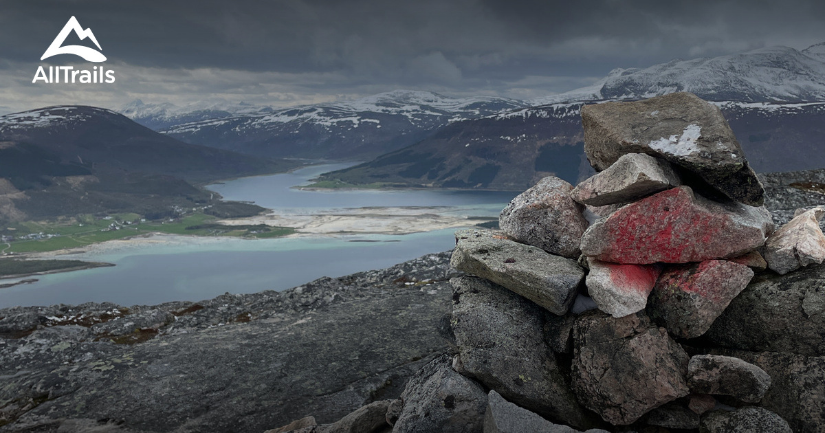 Best hikes and trails in Sandtorg | AllTrails