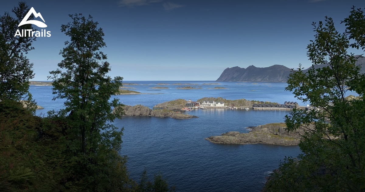 I migliori sentieri panoramici in Skaland | AllTrails